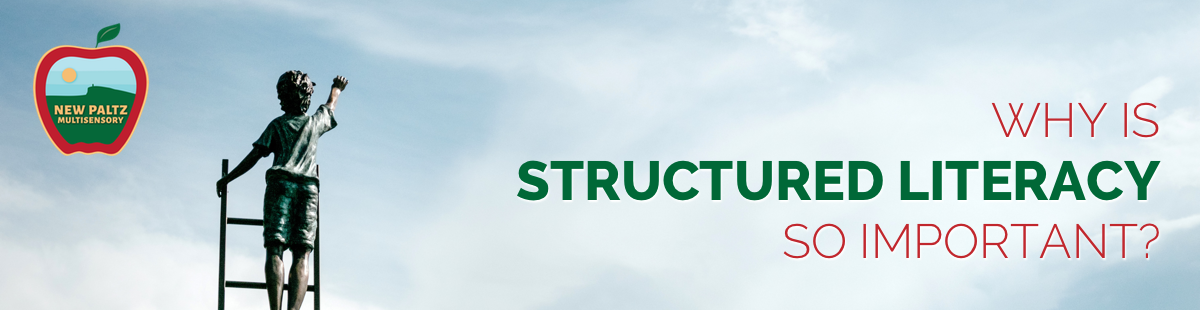Why Is Structured Literacy So Important? » New Paltz Multisensory