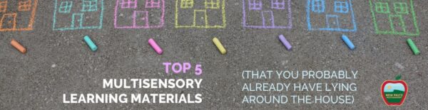 Top 5 Multisensory Learning Materials (That You Probably Already Have ...