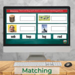 Digital Short o Interactive Word Work Activities for Google Slides ...