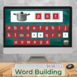 Digital Short o Interactive Word Work Activities for Google Slides ...