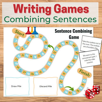 Combining Sentences Game » New Paltz Multisensory