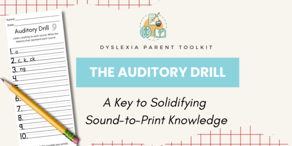 Mastering the Orton Gillingham Auditory Drill: A Key to Solidifying ...